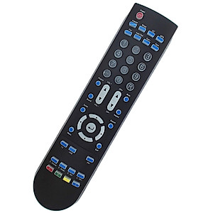 Replacement KR007B008 Remote Control for Sceptre TV X505BV-FHD X460BV-FHD X425BV-FHD X425 X409BV-FHD X402BV-FHD X405BV-FHD3 X405BV-FHD X408BV-FHD X420BV-FHD (sub Sceptre KR005B006 KR002B002 KR001B001)