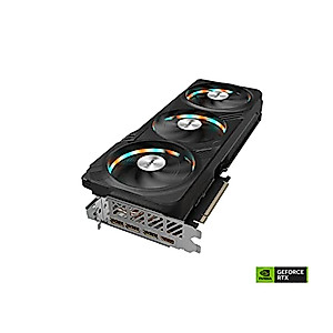GIGABYTE GeForce RTX 4070 Ti Gaming OC 12G Graphics Card, 3X WINDFORCE Fans, 12GB 192-bit GDDR6X, GV-N407TGAMING OC-12GD Video Card