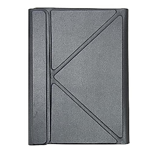 Haofy 2 in 1 Tablet, HD Tablet US Plug 100‑240V 12MP 24MP Camera with Keyboard Earbuds for Business (US Plug)