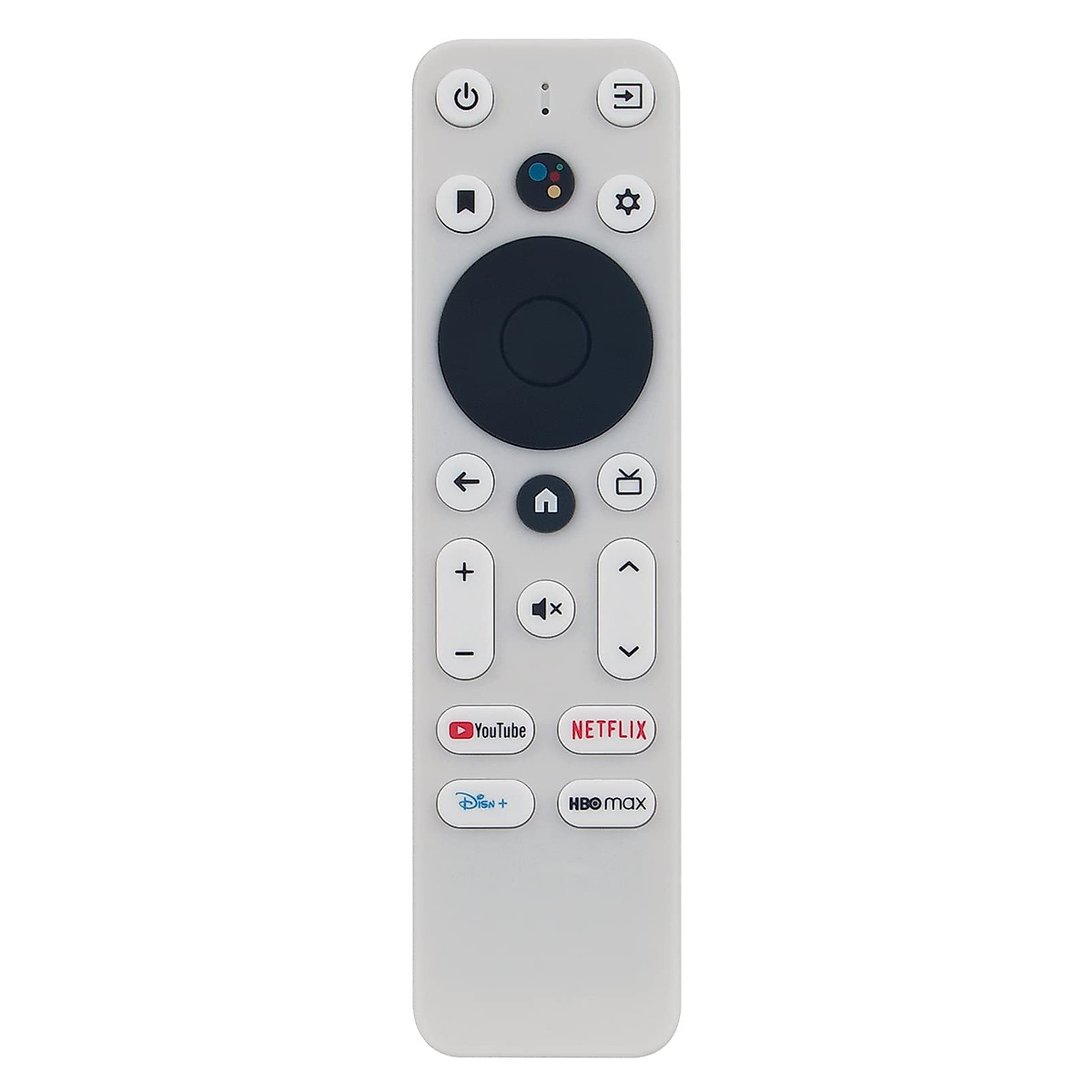 Replacement Voice Remote Compatible with Onn Android TV 4K UHD Stick TV Box 100024646 100026240