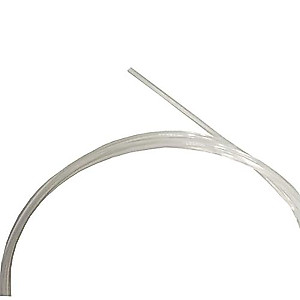 JYsun Classical Guitar Strings 3 full sets Clear Nylon for E-1st B-2nd G-3rd and Nylon Core Silver-Plated Copper Alloy Wound for D-4th A-5th E-6th