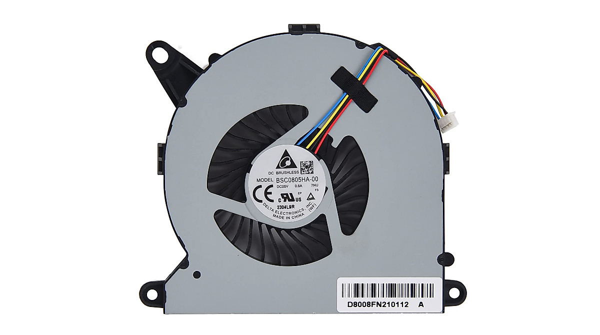 Replacement CPU Fan for Intel NUC8 Series – Stay Cool | KBRPARTS