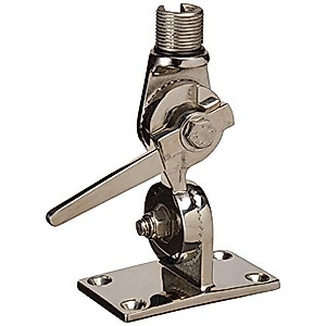 Shakespeare 4187 SS Ratchet Mount