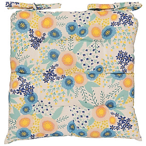 Now Designs 3337035aa Spectrum Chair Pad, Rosa Design