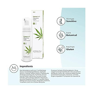 CannaCell® Cleansing Foam
