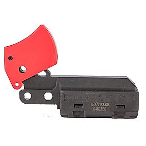 Bosch Parts 1619X08724 Switch