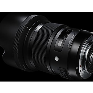 Sigma 50mm F1.4 Art DG HSM Lens for Canon