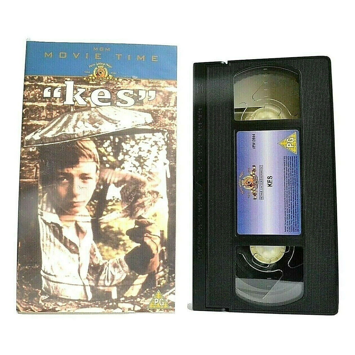 Kes [VHS]