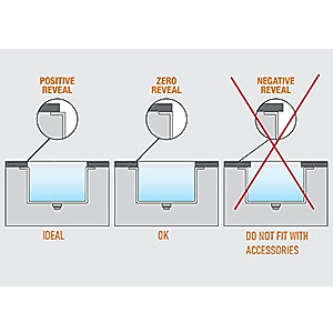 BlueBay Workstation Stainless Steel 28'' undermount Sink with 5 Gourmet Accessories