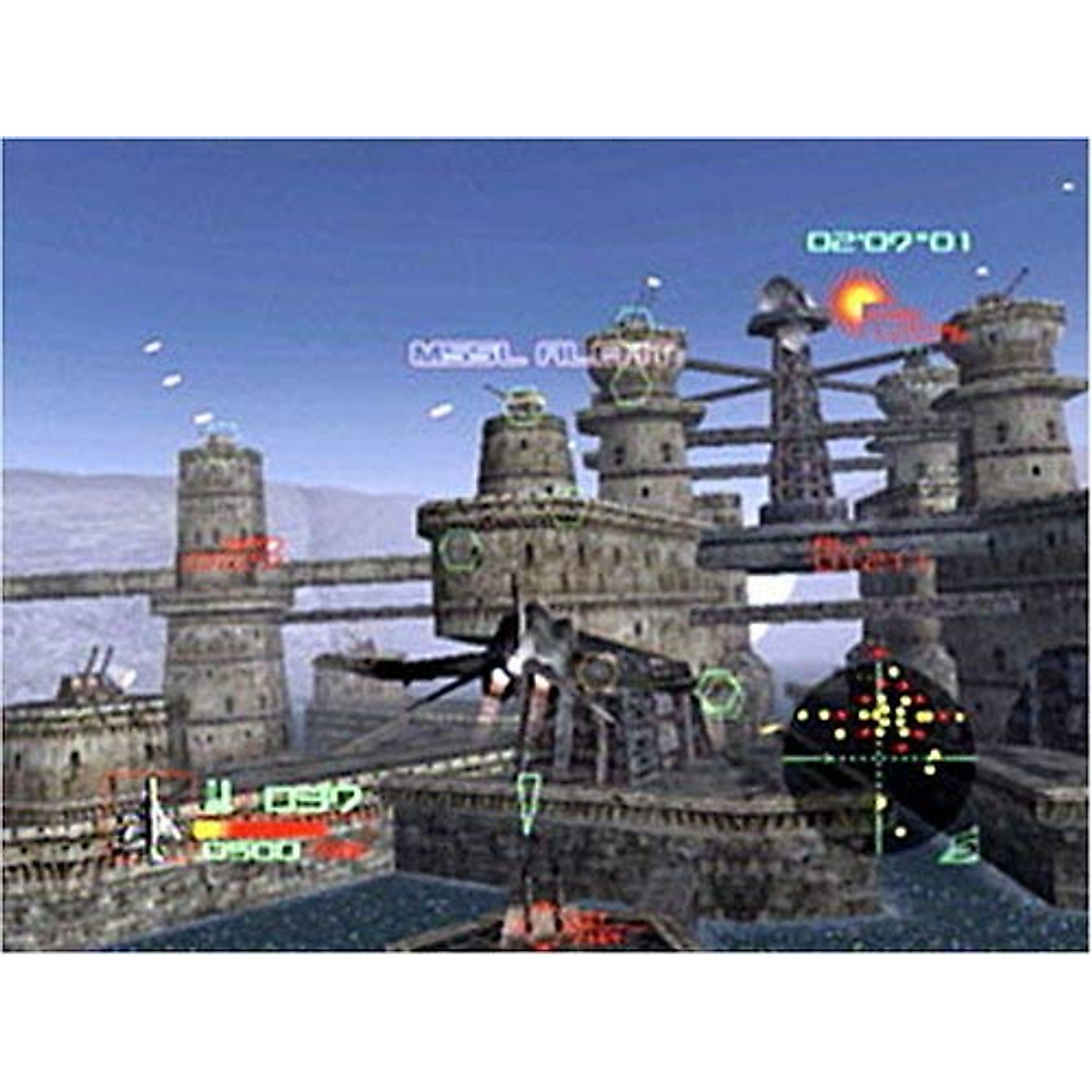 Air Force Delta Storm (Renewed)