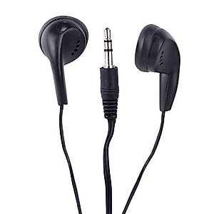 Assortit Everyday Wholesale Earbuds Bundle Bulk in-Ear Earphones 24 Pack