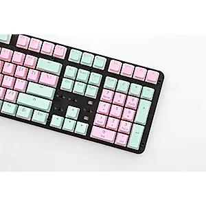 HK Gaming Keycap Set for Mechanical Keyboard
