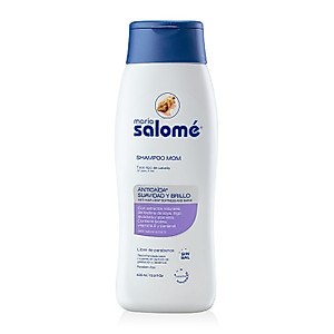 Maria Salome Shampoo MOM Prevencion Caida Y Nutricion del Cabello 400ml