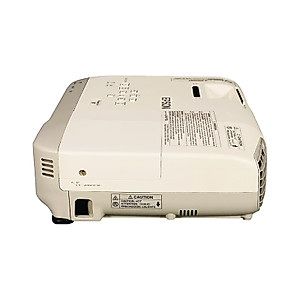 Epson PowerLite 97 3LCD Projector 2700 ANSI HD 1080i HDMI, Bundle: Remote Control, Power Cable, HDMI Cable