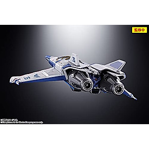 BANDAI SPIRITS(バンダイ スピリッツ) Tamashi Nations - Lightyear - XL-15 Space Ship, Bandai Spirits CHOGOKIN