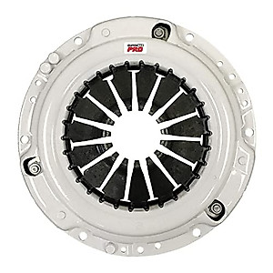 ClutchMaxPRO Heavy Duty OEM Clutch Kit with Slave Cylinder Compatible with 1995-2011 Ford Ranger 1995-2010 Mazda B2300 1998-2001 B2500 11/1994-2008 B3000 2.3L 2.5L 3.0L (CP07141HDWS-CK)