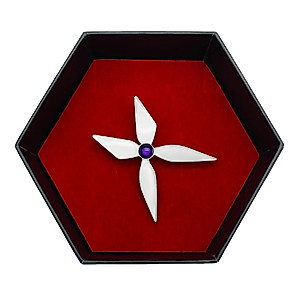 ZAG STORE - Miraculous Ladybug - Hawk Moth Brooch