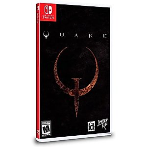 Quake (Limited Run #119) - For Nintendo Switch