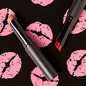 wet n wild Perfect Pout Lipstick, Hot Pink | Vegan | Gluten-Free | Cruelty-Free | Lip Color