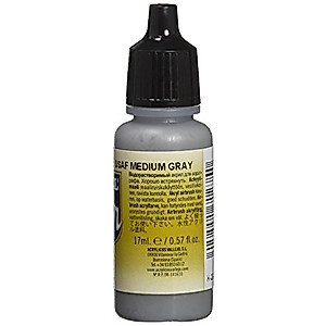 Vallejo USAF Medium Gray 17ml Paint