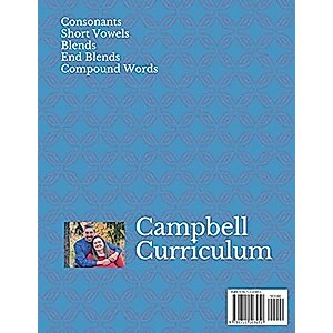 Orton-Gillingham Word List Dictionary Volume 1: Consonants, Short Vowels, Blends, FLOSS, End Blends, Compound Words, Closed Syllable Exceptions