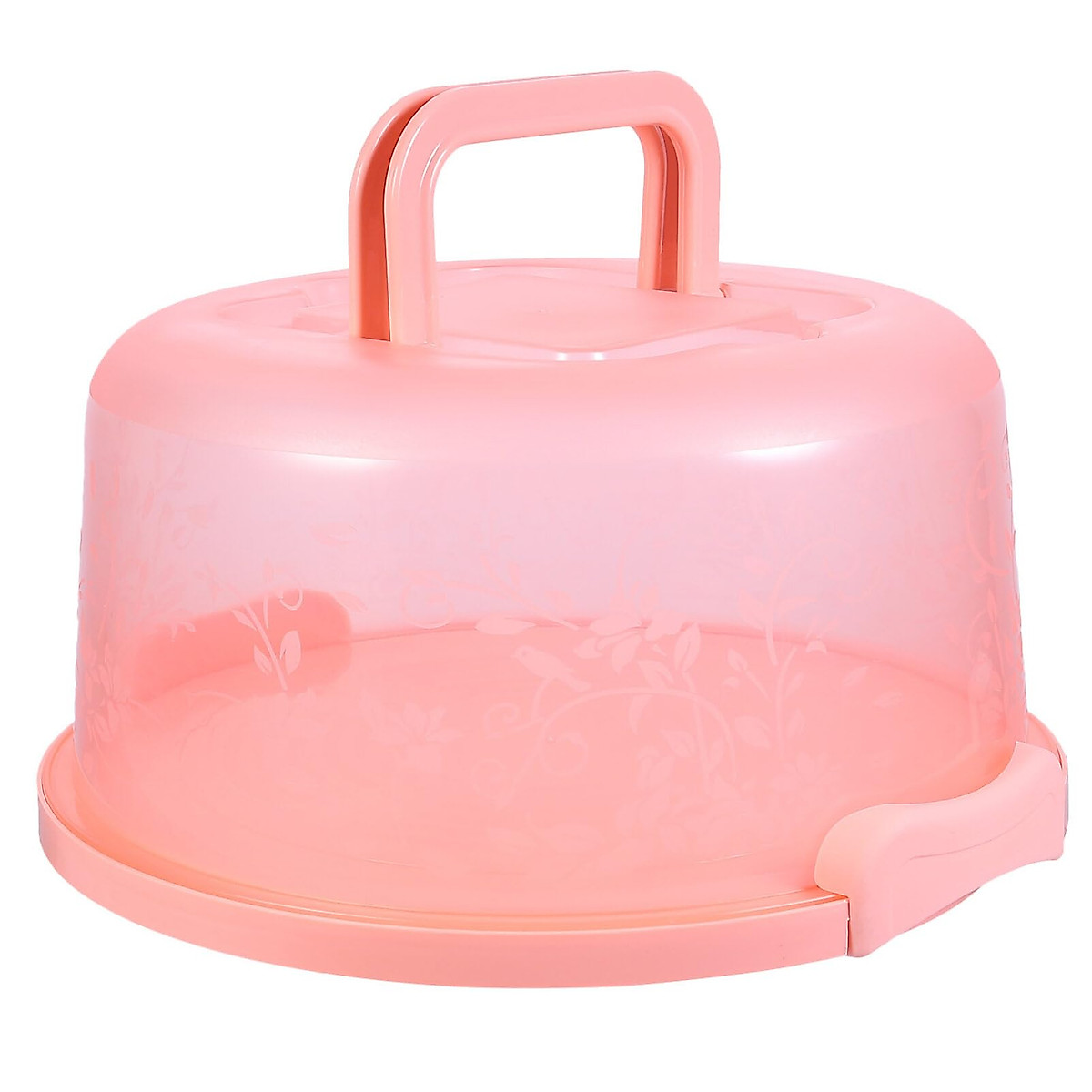 Luxshiny Cake Box Travel Foldable Pp