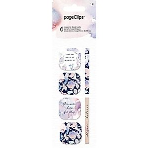 Stephanie Ryan - Ethereal Magnetic Page Clips (6-Pack) Stationery