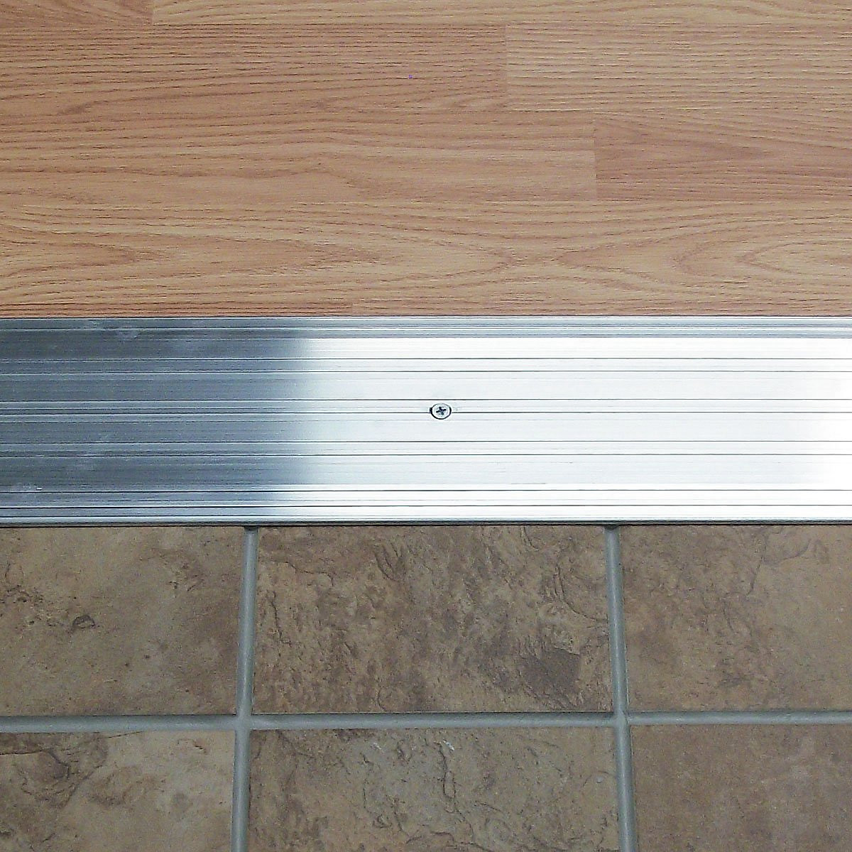 M-D Building Products 69808 1/4-Inch by 5-Inch - 72-Inch TH042 Fluted Saddle, Mill