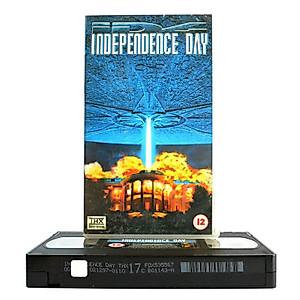 Independence Day [VHS]