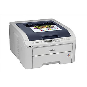 Brother HL-3070CW Compact Digital Color Printer with Wireless Networking