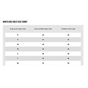 Nike Men's Standard Carbon Fiber-Texture Reversible Belt, Black/White, 36