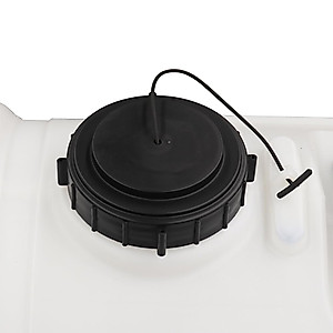 Master Mfg 15-Gallon Spot Sprayer - 1.0GPM, 40PSI Max