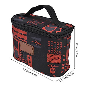 SALUTUY Seasoning Containers,9 Boxes Transparent Spices Container Set with Storage