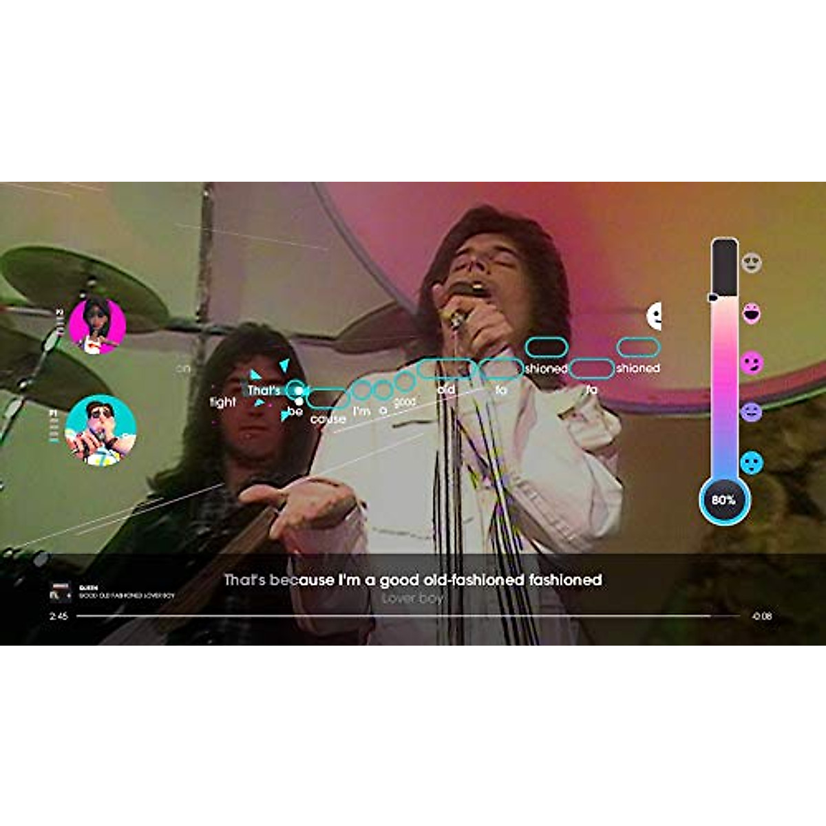 Let's Sing: Queen (PS4)