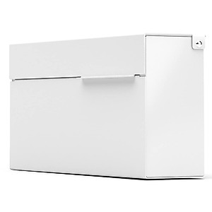 Vsons Design Louis W Mailbox, American Aluminum, Wall-Mount Mailbox Vsons Design