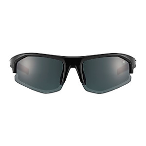 bollé BS004003 Bolt 2.0 S Sunglasses, Black Shiny - TNS