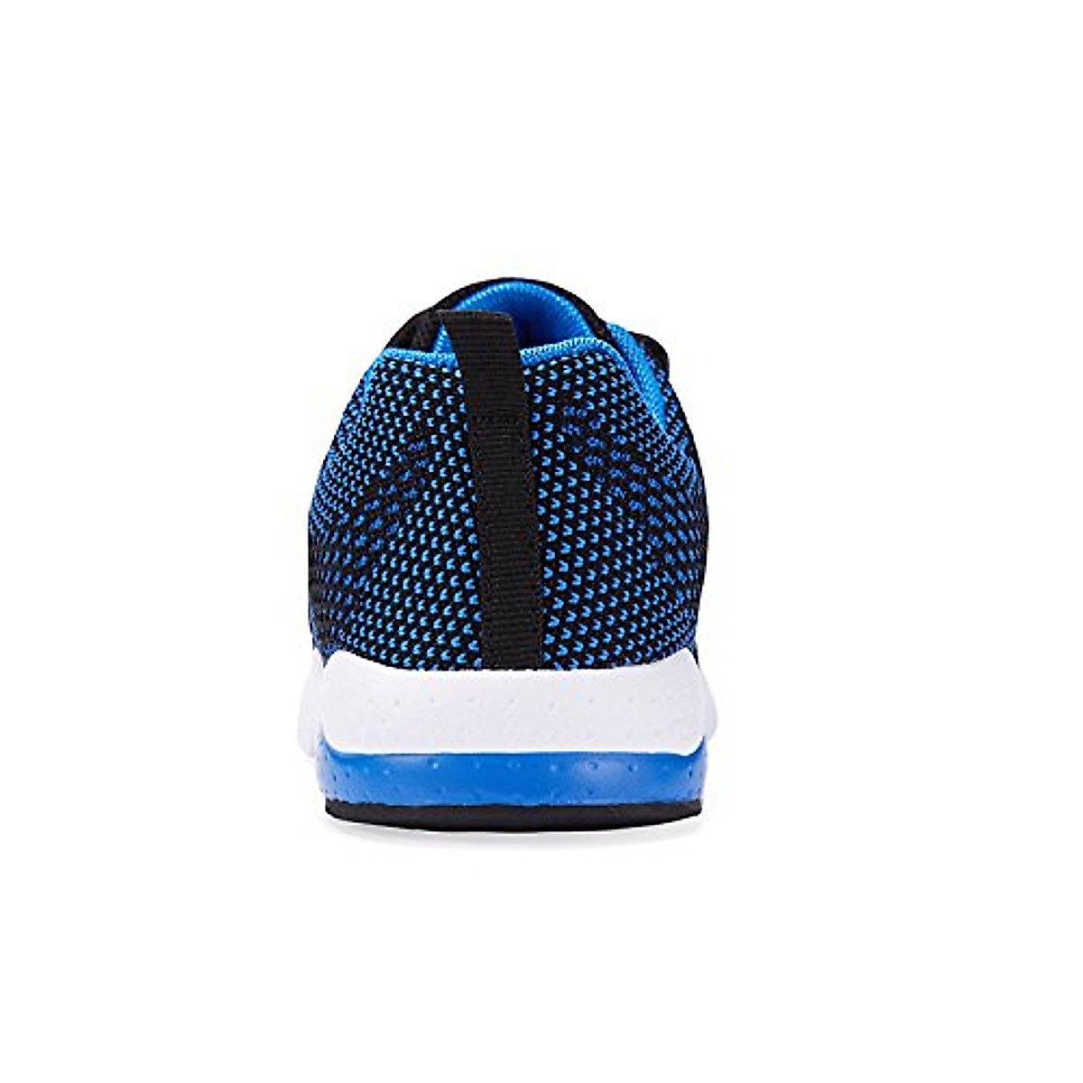 MAYZERO Kids Tennis Shoes Breathable Athletic Shoes Walking Running Shoes Fashion Sneakers for Boys Girls Blue
