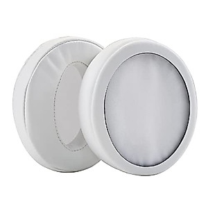 HD4.50BT Ear Pads Cushion, MOLGRIA Replacement Memory Foam Earpads for Sennheiser HD 4.50BT, HD 4.50BTNC, HD 4.40BT Headphones(White)