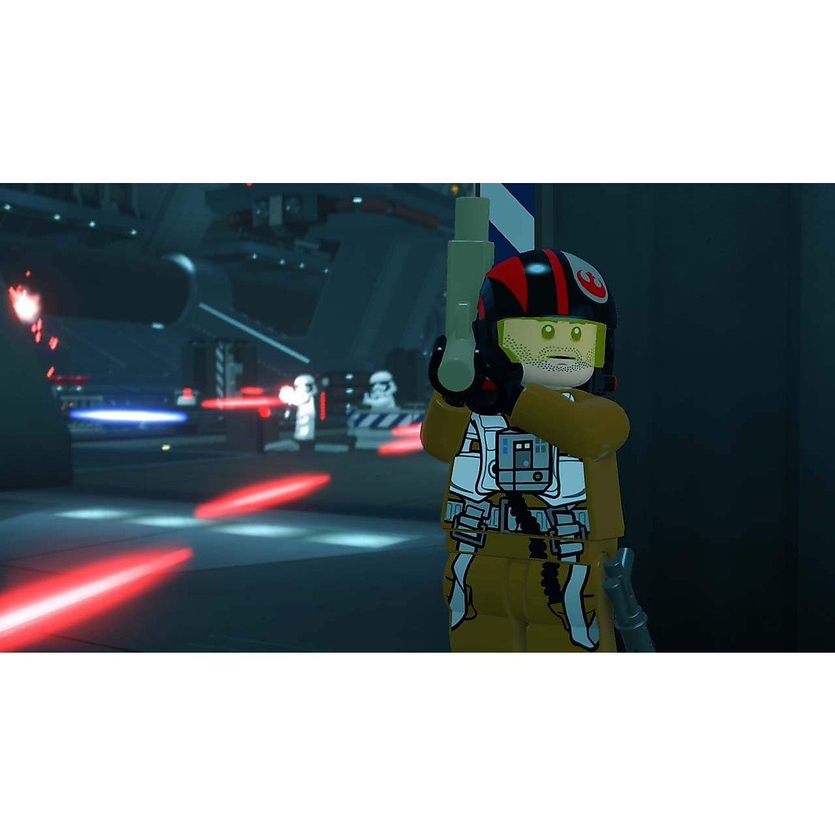 LEGO Star Wars: The Force Awakens (Playstation 3)