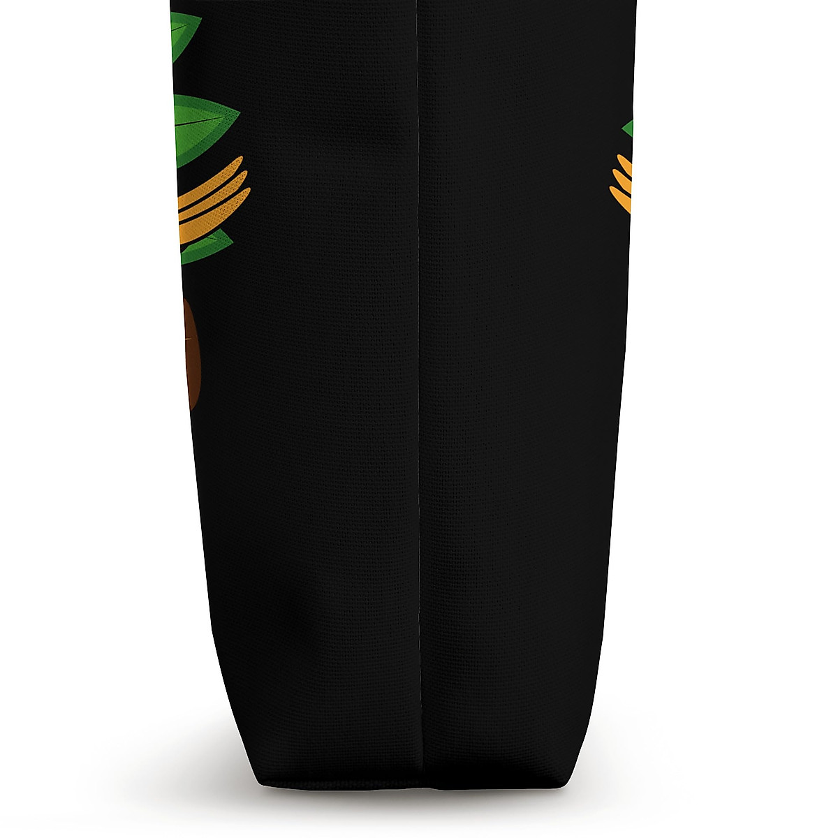 Let That Shit Go Yoga Namaste Meditating Sloth Yogi Zen Tote Bag