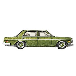 Hot Wheels '72 Mercedes Benz 280 SEL 4.5, Auto Strasse