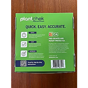 THC & CBD Quick Test Bundle Kit