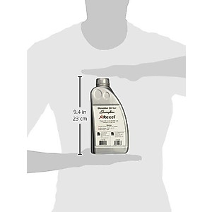 GBC Shredder Oil, For Self Oil TAA Compliant Shredders, 1 Liter (1753190)