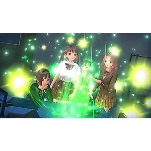 Blue Reflection: Second Light - Nintendo Switch