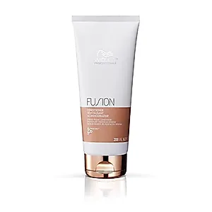 WELLA PROFESSIONALS Fusion Intense Repair Conditioner | For Damaged Hair| Hair Repair| Anti Hair Breakage| 6.7 Fl Oz