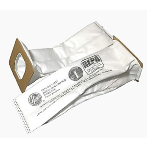 Hoover AH10000 Platinum Type-Q & I HEPA Vacuum Bags (2 Q bags & 2 I Bags)