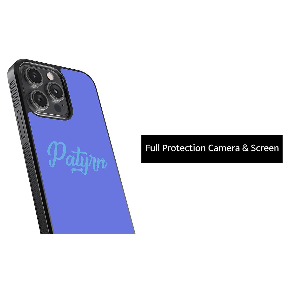 Cassette Tape Clear Black Personalized Black Rubber Phone Case Compatible with Apple iPhone 15 Pro Max Plus, 14 Pro Max Plus, 13 Pro Max Mini, 12 Pro Max Mini, 11, X XS Max, XR, 8 7 Plus