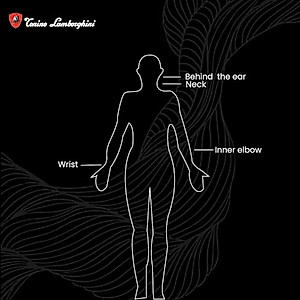 Torino Lamborghini Eau de Toilette Spray, Mitico, 4.2 Ounce