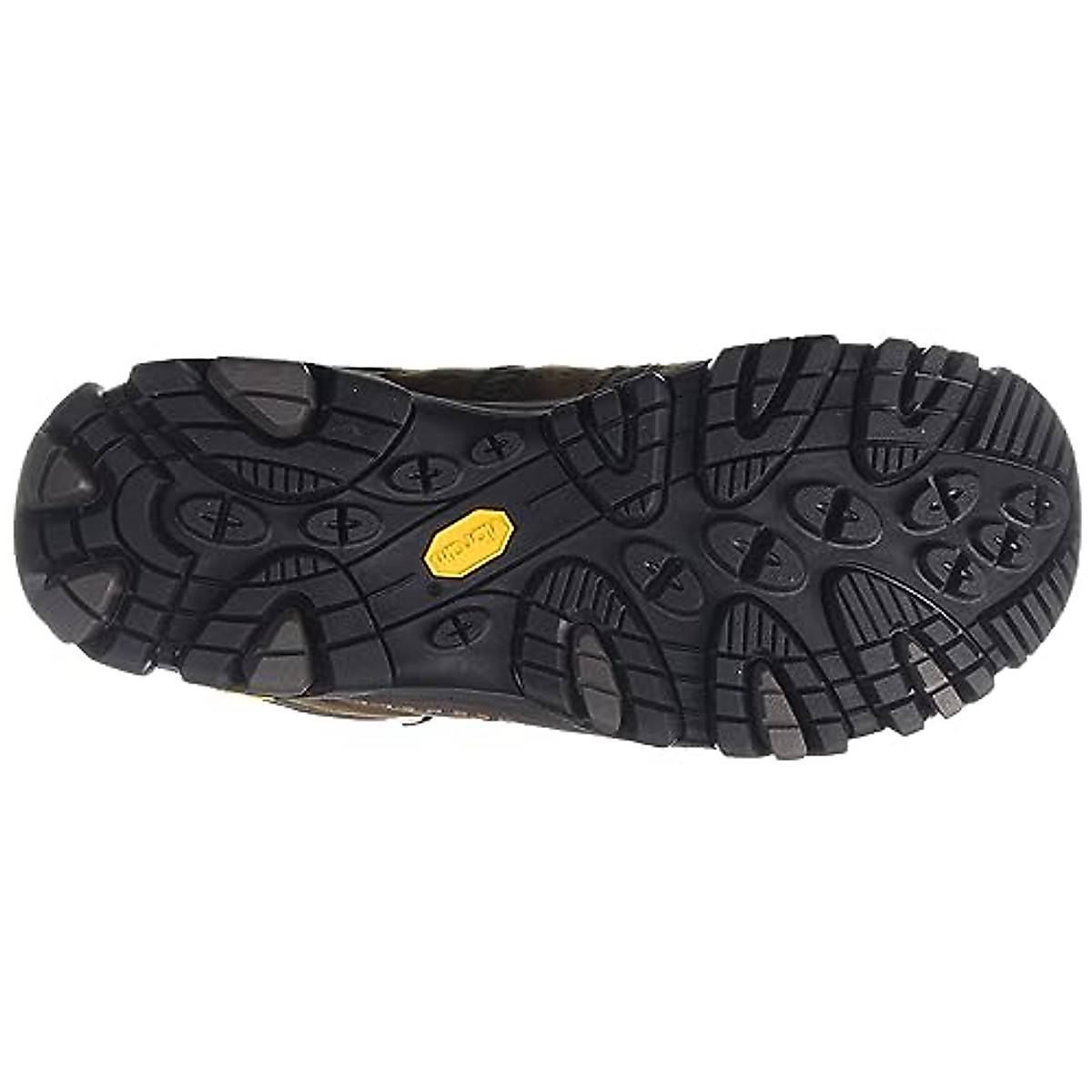 Merrell Men's Moab 3 Mid Waterproof Hiking Boot, Earth, 10.5