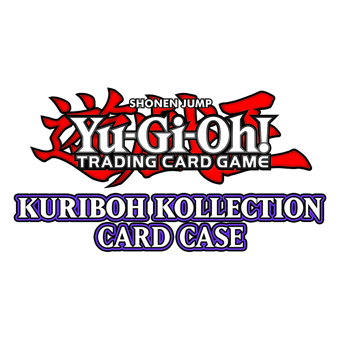 YU-GI-OH! Kuriboh Kollection Card Case